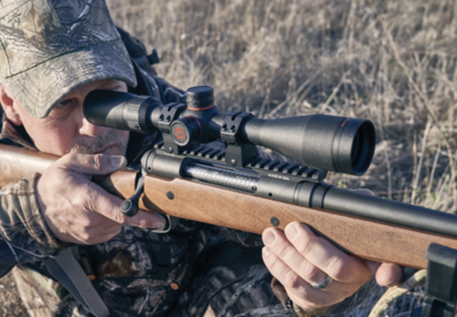 Simmons Whitetail Classic 4-12x40 Rifle Scope Review - Expert Safe Reviews