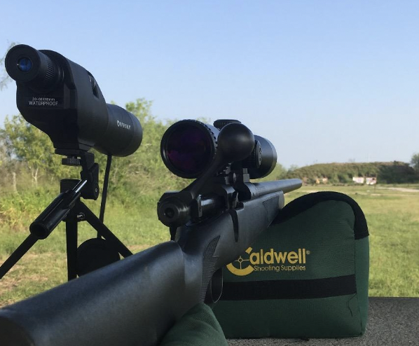 Vortex Optics Crossfire II 3-9x50 Rifle Scope Review: Exceeding ...