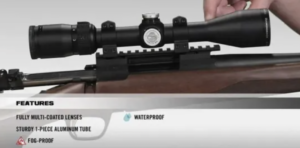 Vortex Optics Diamondback 3.5-10x50 Rifle Scope Review: Experience ...