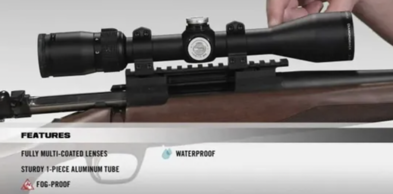 Vortex Optics Diamondback 3.5-10×50 Rifle Scope Review: Experience ...