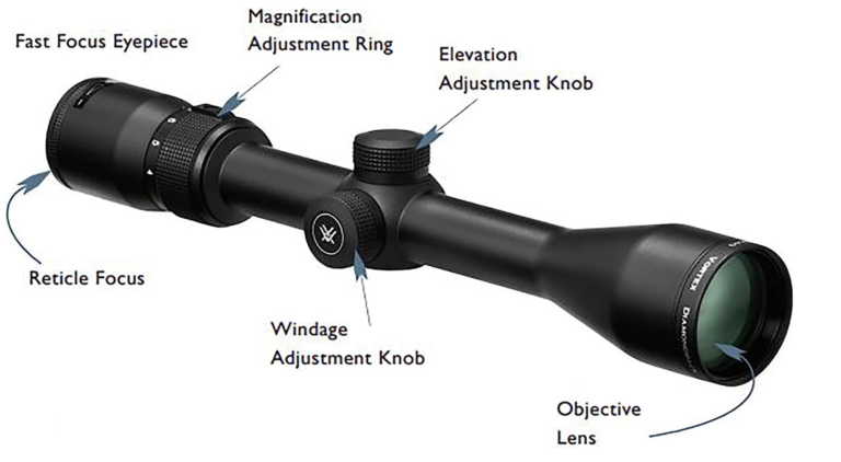 Vortex Optics Diamondback 6-24x50 Rifle Scope Review: A Remarkable ...