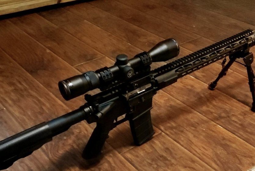 Vortex Optics Diamondback 2-7x35 Rimfire Rifle Scope Review: Reliable ...