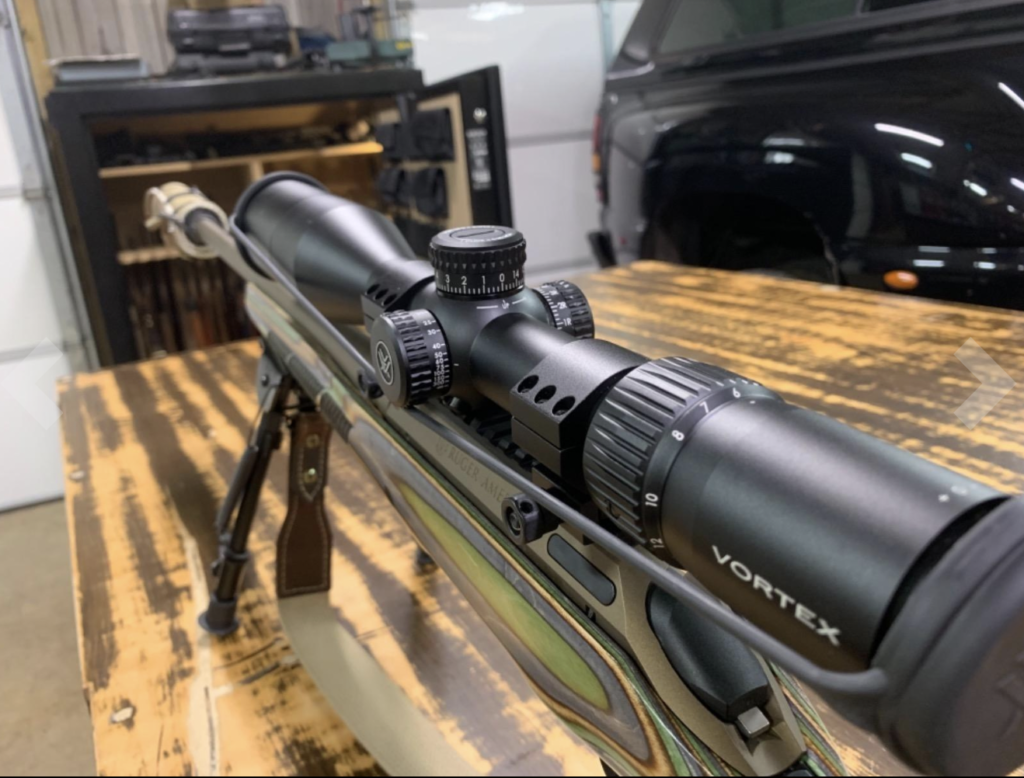 Vortex Optics Diamondback 6-24x50 Rifle Scope Review: A Remarkable Piece of Equipment - Expert ...