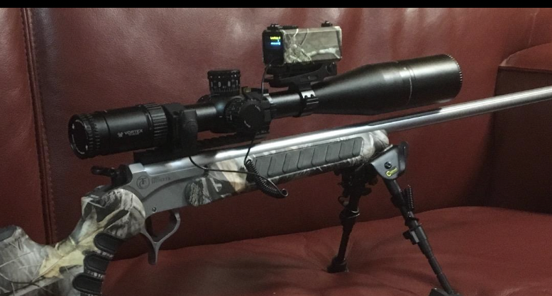 Vortex Optics Golden Eagle HD 15-60x52 Rifle Scope Review: Top Tier ...