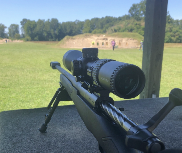Vortex Optics Viper HS 4-16x44 Rifle Scope Review: Superior Optics and ...