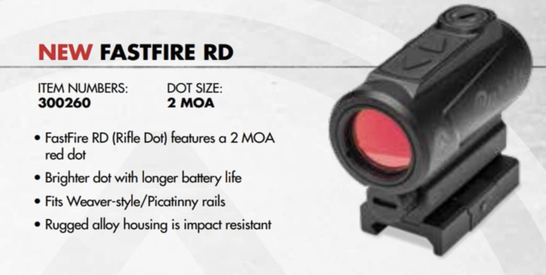 Burris FastFire RD Rifle Dot Red Dot Sight Review - Expert Safe Reviews