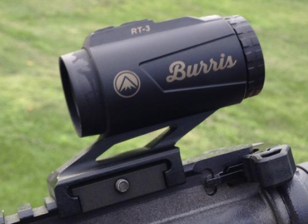 Burris RT-5 Red Dot Sight Review: Experience Unparalleled Accuracy ...