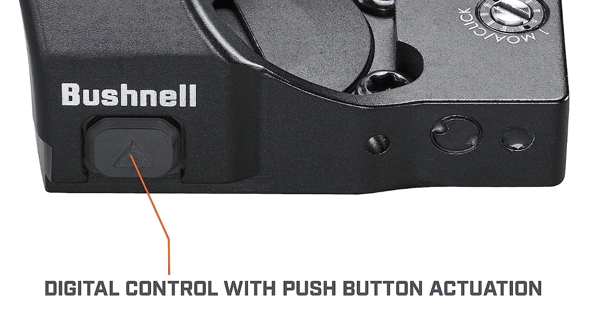 Bushnell RXS-250 Reflex Sight Review - Expert Safe Reviews