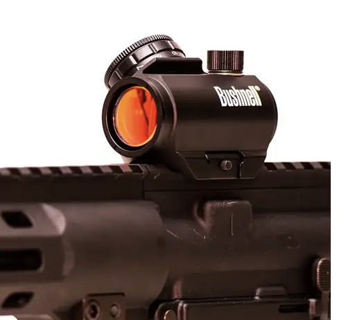 Bushnell Trophy TRS-25 Red Dot Sight Review: Rapid Target Acquisition ...