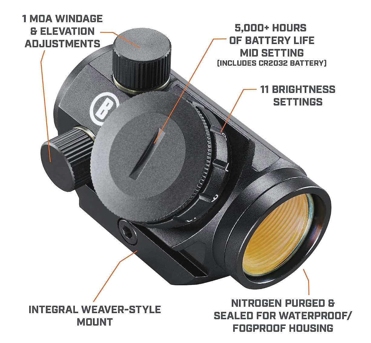 Bushnell Red Dot Sight Reviews - Expert Safe Reviews