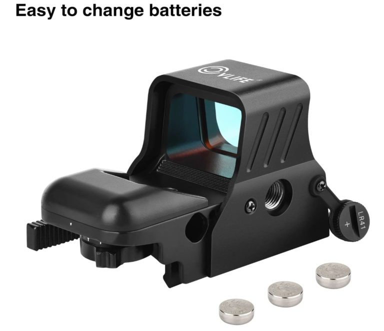 CVLife Red Dot Sight Reviews - Expert Safe Reviews