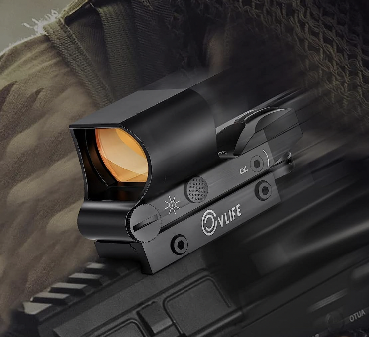 CVLIFE Reflex Sight 1x28x40mm Red Dot Sight Review - Expert Safe Reviews