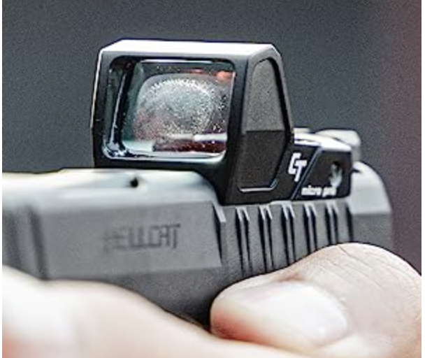 Crimson Trace Red Dot Sight Reviews - Expert Safe Reviews