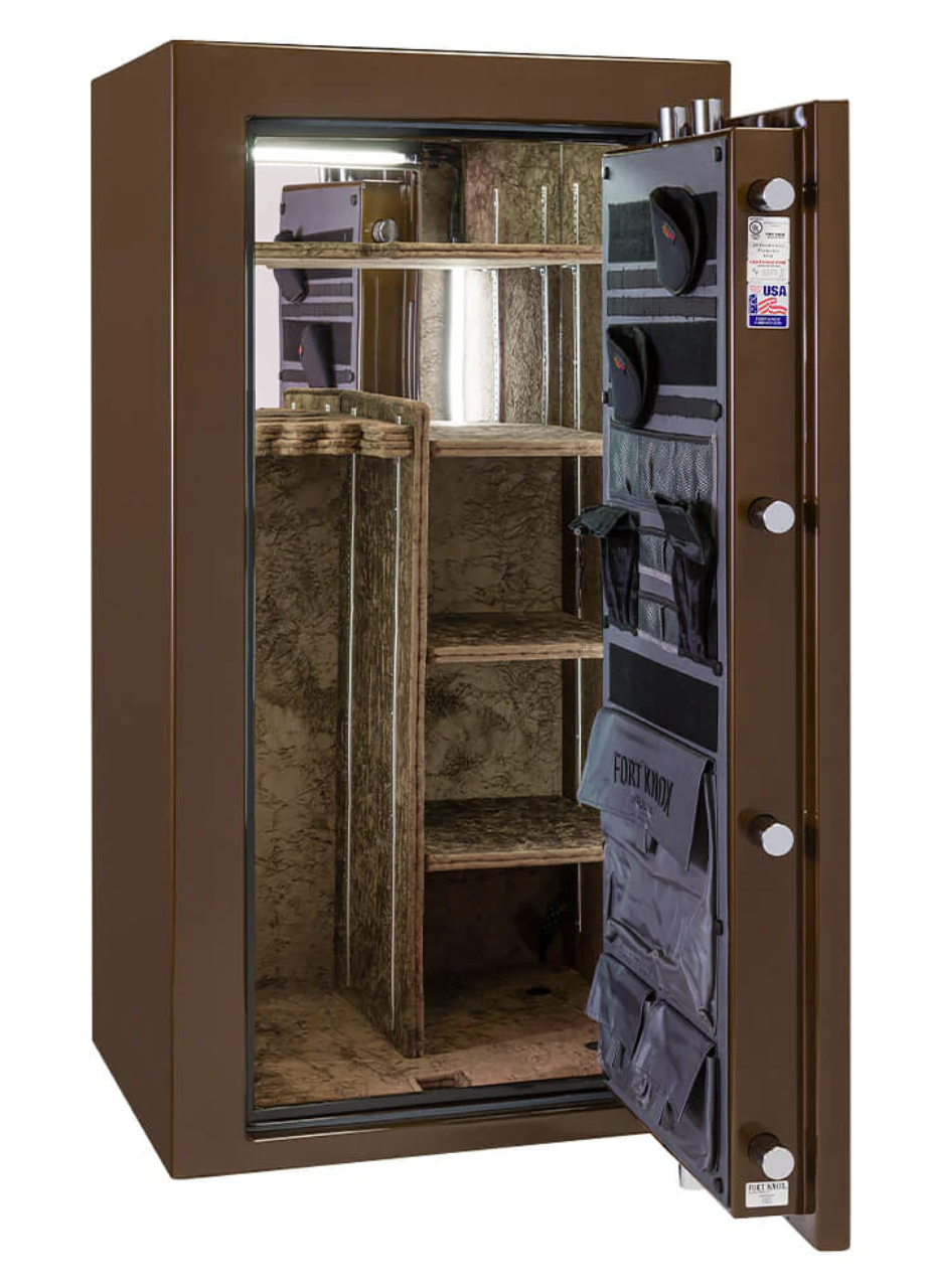 Fort Knox Defender 6031 Gun Safe Review - Expert Safe Reviews