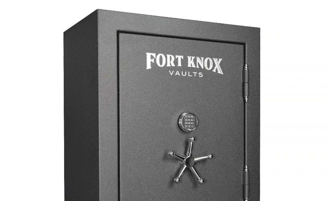 Fort Knox Defender 6637 Gun Safe Review - Expert Safe Reviews