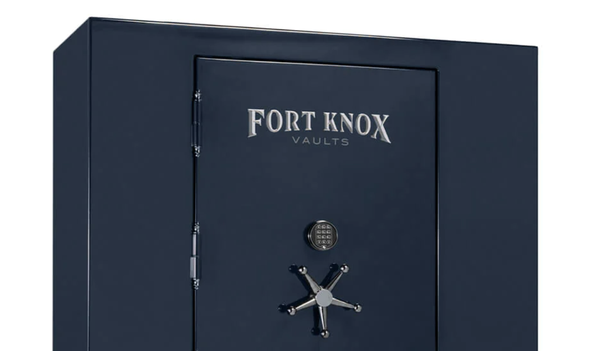 Fort Knox Defender 7261 Gun Safe Review - Expert Safe Reviews