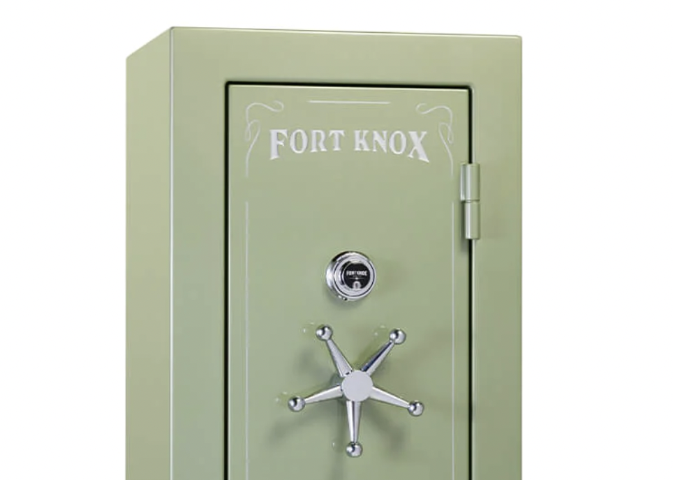 Fort Knox Executive 6026 Gun Safe Review - Expert Safe Reviews