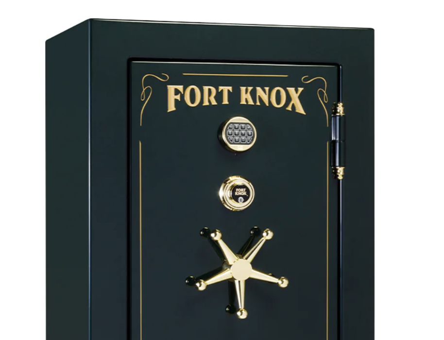 Fort Knox Executive 6031 Gun Safe Review - Expert Safe Reviews