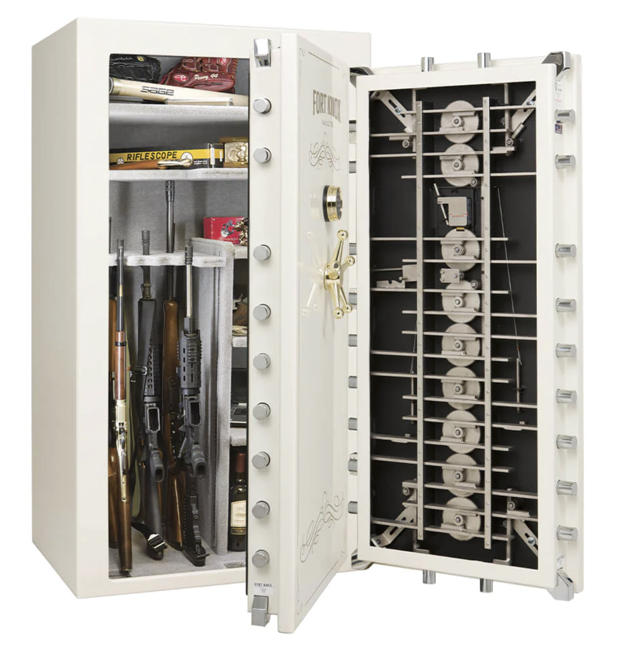 Fort Knox Guardian 6637 Gun Safe Review - Expert Safe Reviews