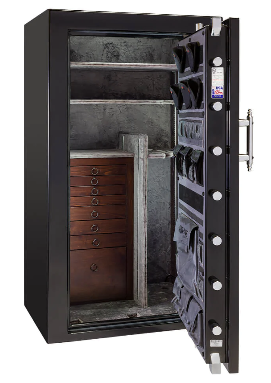 Fort Knox Legend 6637 Gun Safe Review - Expert Safe Reviews