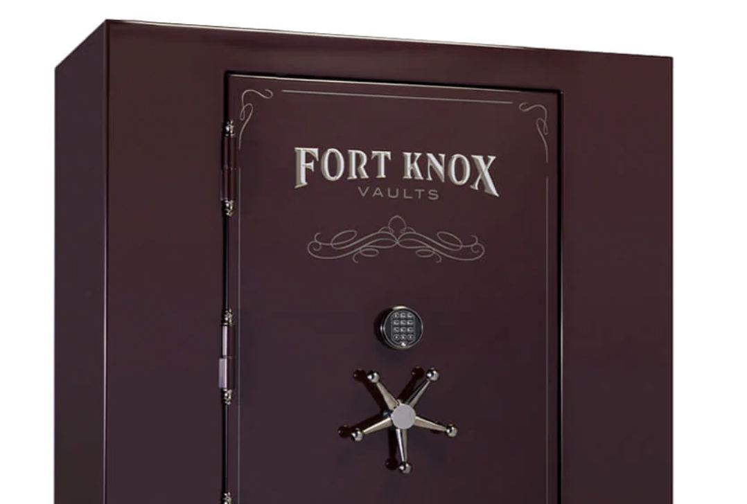 Fort Knox Legend 7251 Gun Safe Review - Expert Safe Reviews