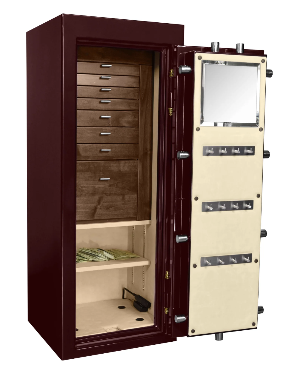 Fort Knox Treasury 6024 Home Safe Review - Expert Safe Reviews