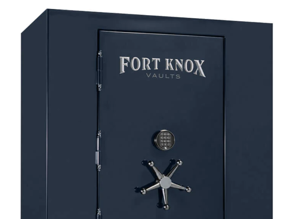 Fort Knox Maverick 6041 Gun Safe Review - Expert Safe Reviews