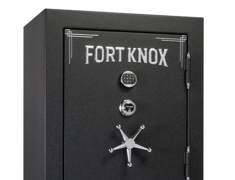 Fort Knox Maverick 6637 Gun Safe Review - Expert Safe Reviews