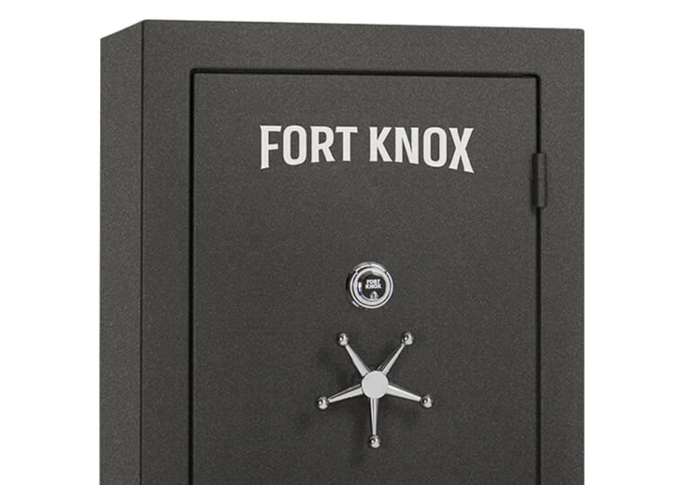Fort Knox Maverick 7241 Gun Safe Review - Expert Safe Reviews