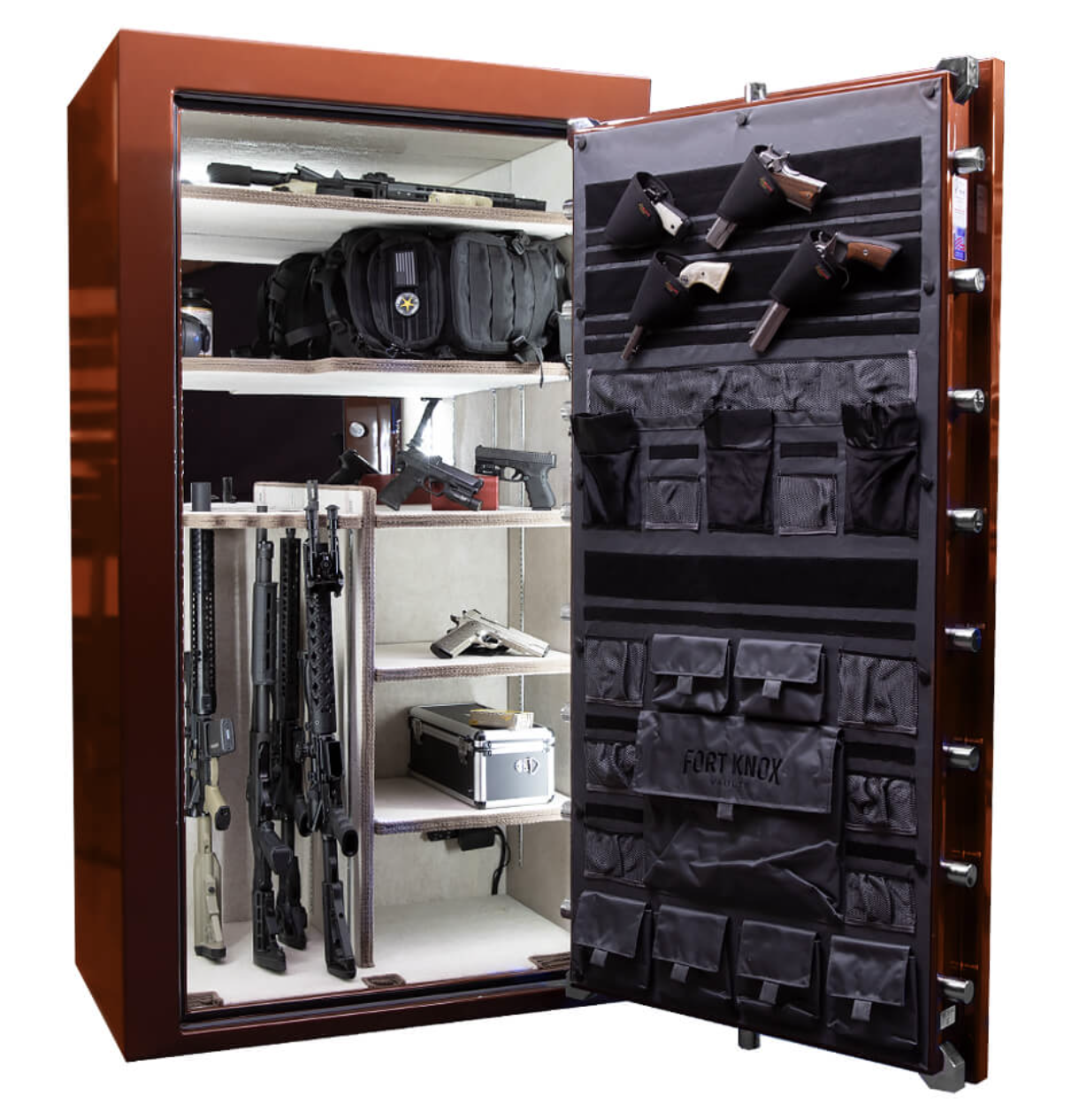 Fort Knox Protector 7241 Gun Safe Review - Expert Safe Reviews