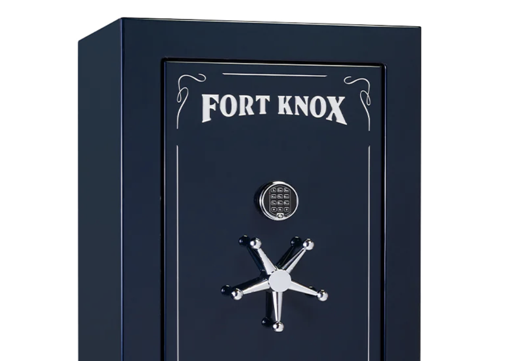 Fort Knox Protector 6031 Gun Safe Review - Expert Safe Reviews