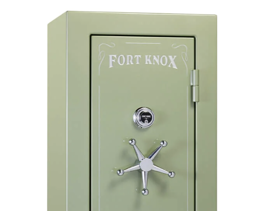Fort Knox Spartan Gun Safe Reviews - Expert Safe Reviews