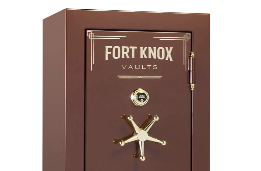 Fort Knox Spartan 6031 Gun Safe Review - Expert Safe Reviews