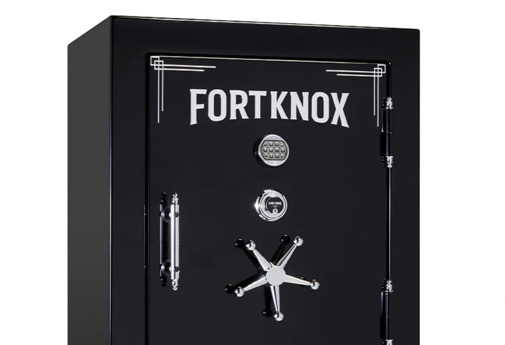 Fort Knox Spartan 6637 Gun Safe Review - Expert Safe Reviews