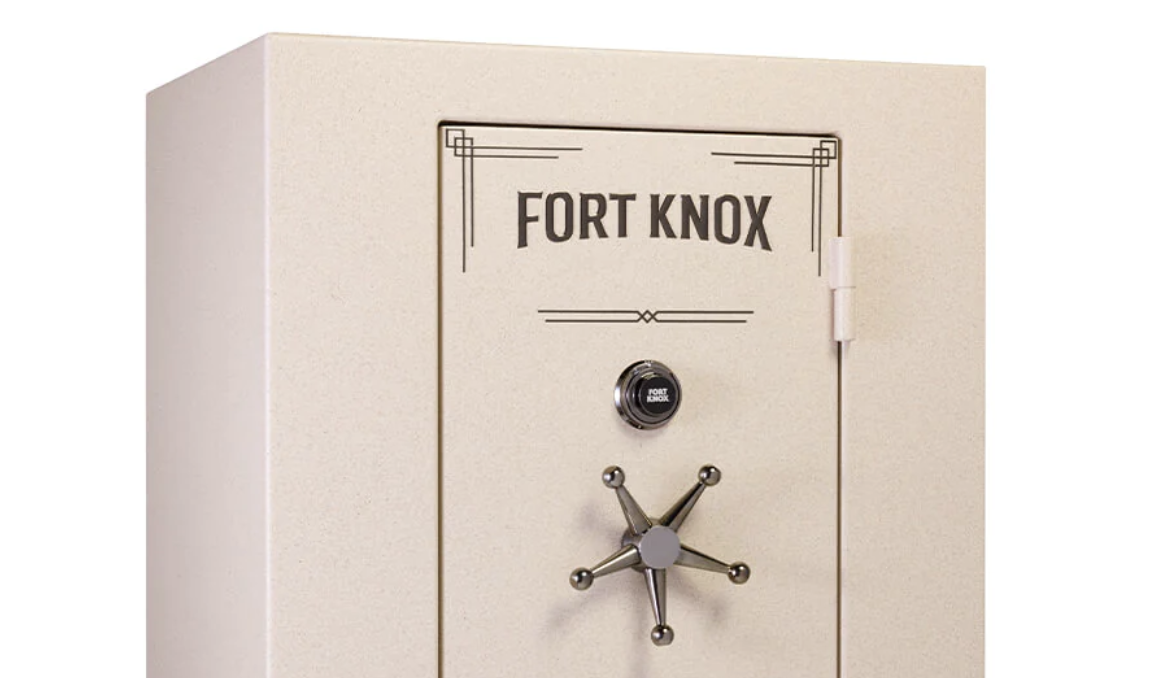Fort Knox Spartan 7251 Gun Safe Review - Expert Safe Reviews