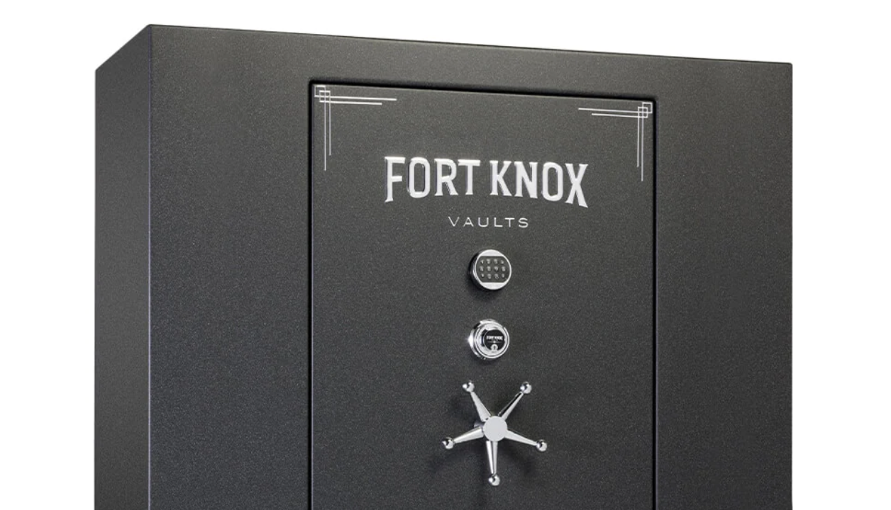 Fort Knox Spartan 7261 Gun Safe Review - Expert Safe Reviews