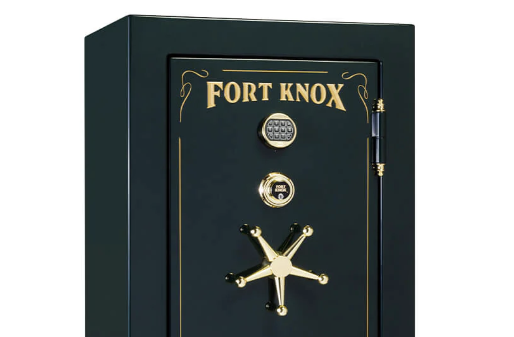 Fort Knox Titan 6031 Gun Safe Review - Expert Safe Reviews