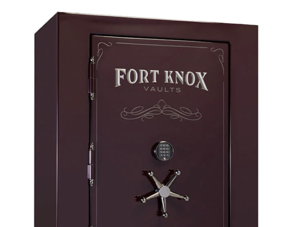 Fort Knox Titan 7241 Gun Safe Review - Expert Safe Reviews