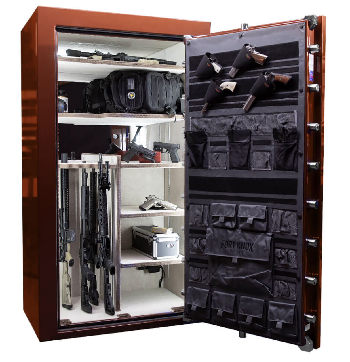 Fort Knox Titan 7241 Gun Safe Review - Expert Safe Reviews