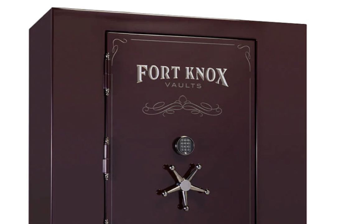 Fort Knox Titan 7251 Gun Safe Review - Expert Safe Reviews