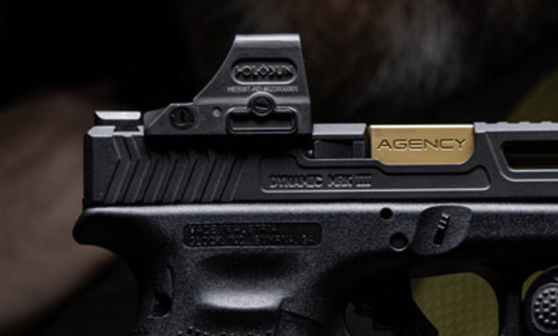HOLOSUN HE509T X2 Reflex Pistol Sight Review - Expert Safe Reviews