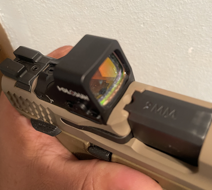 Holosun SCS MOS Green Dot Sight Review - Expert Safe Reviews
