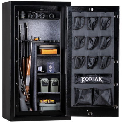 Kodiak KBX5629 Gun Safe Review: Revolutionary Locking System