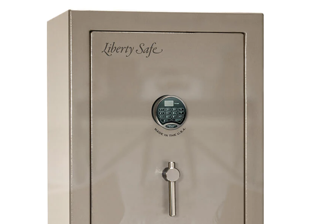 Liberty Premium 12 Home Safe LP12 Review - Expert Safe Reviews