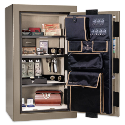 Liberty Premium 12 Home Safe LP12 Review