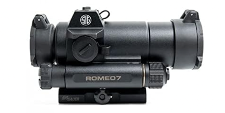 SIG SAUER Romeo7 Red Dot Sight Review - Expert Safe Reviews