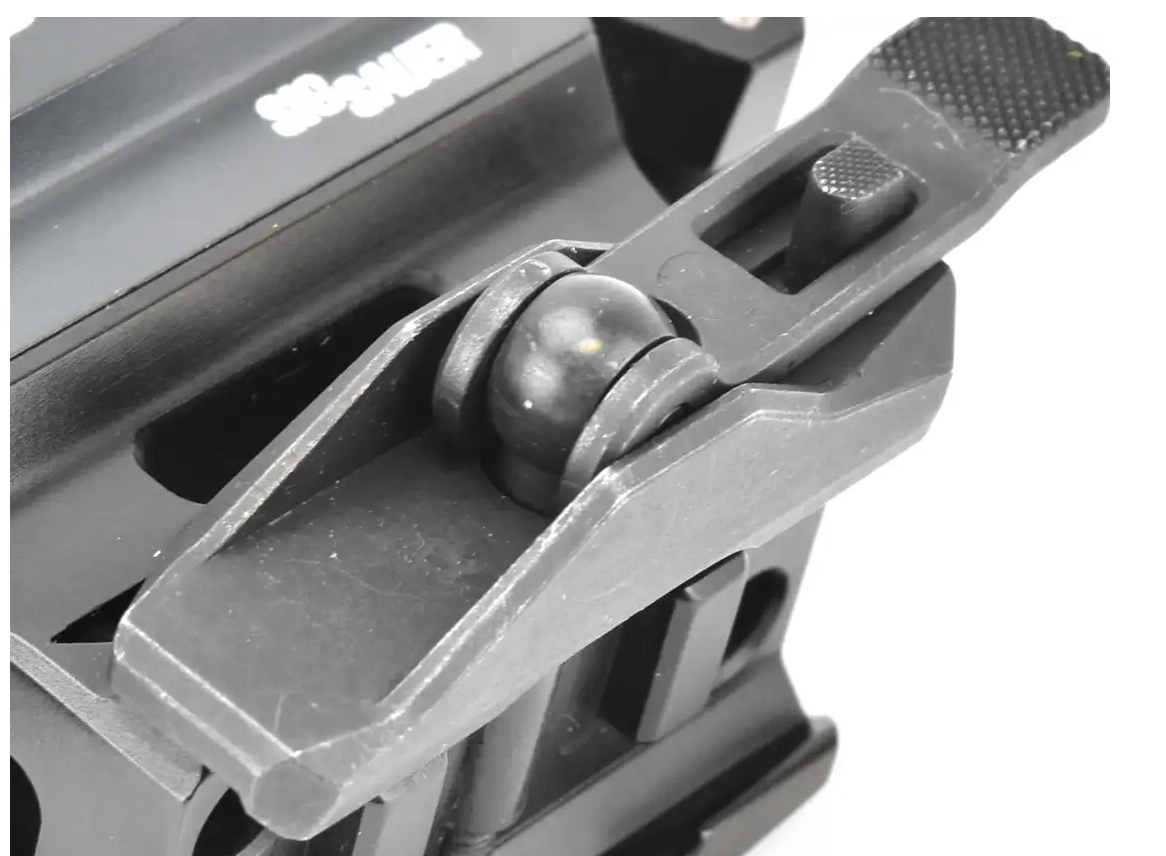 Sig Sauer Romeo4H Red Dot Sight Review: Precision and Durability ...