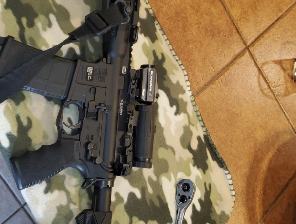 Sig Sauer Romeo4H Red Dot Sight Review: Precision and Durability ...