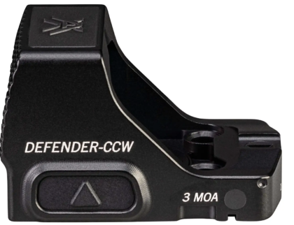 Vortex Optics Defender-CCW Micro Red Dot Sight Review - Expert Safe Reviews