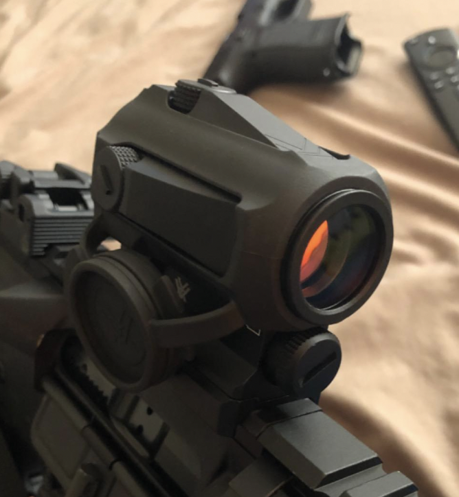 Vortex Optics SPARC Red Dot Sight Review: Does it Live Up to the Hype ...